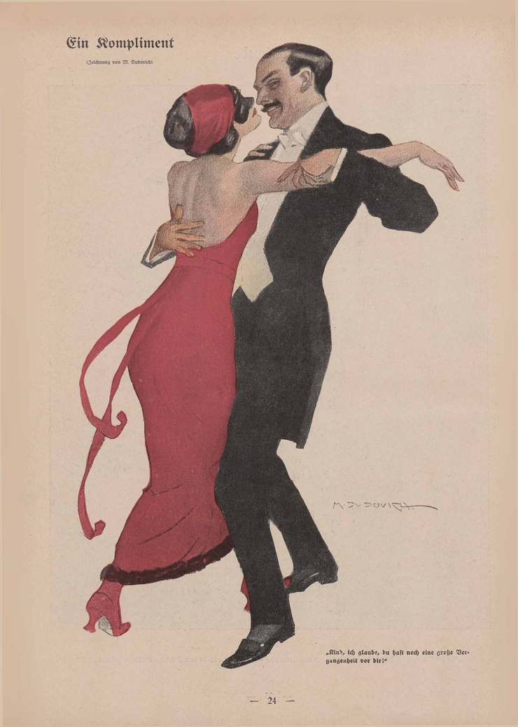 Picture of Simplicissimus (magazine)