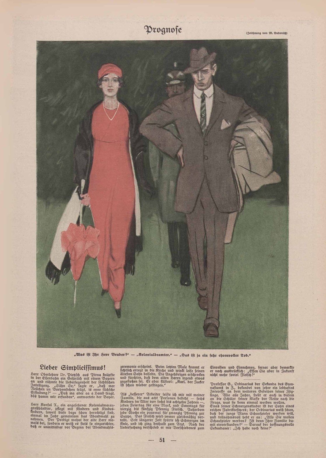 Image of Simplicissimus (magazine)