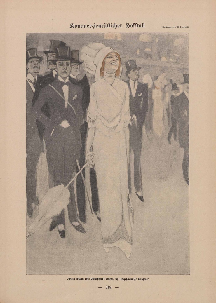 Simplicissimus (magazine) image