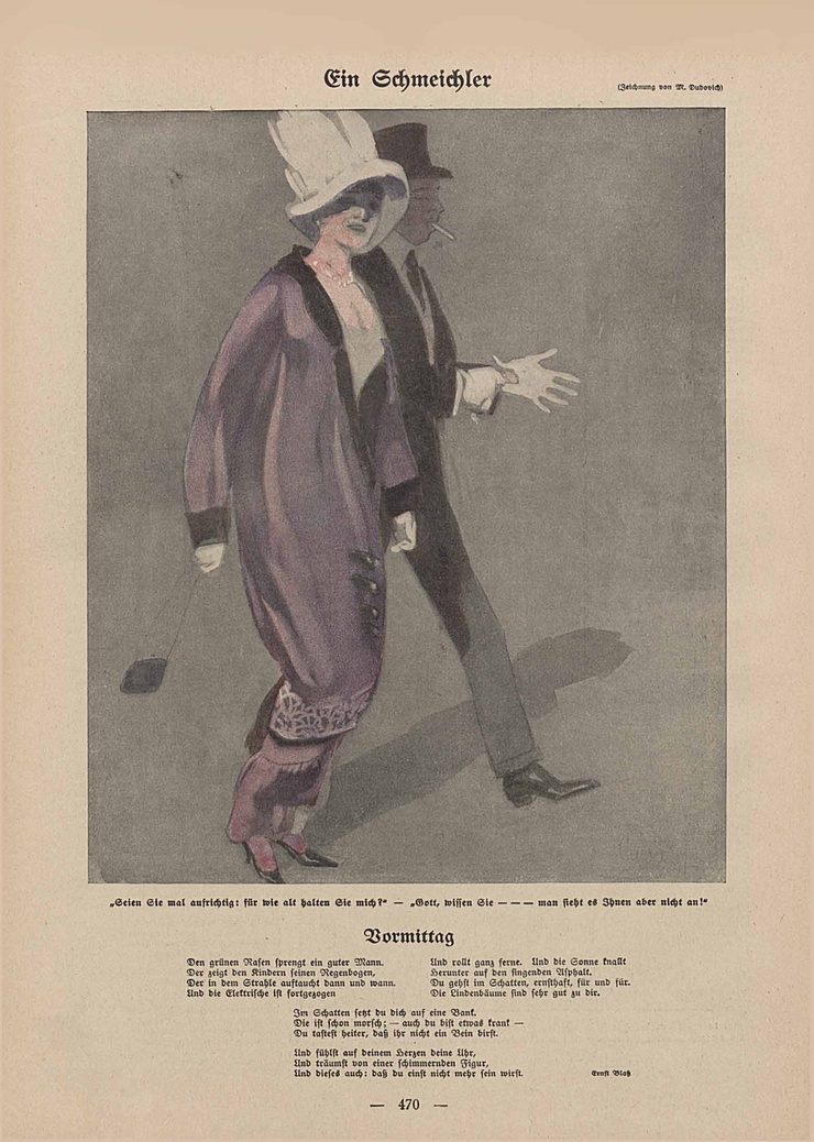 Simplicissimus (magazine) image