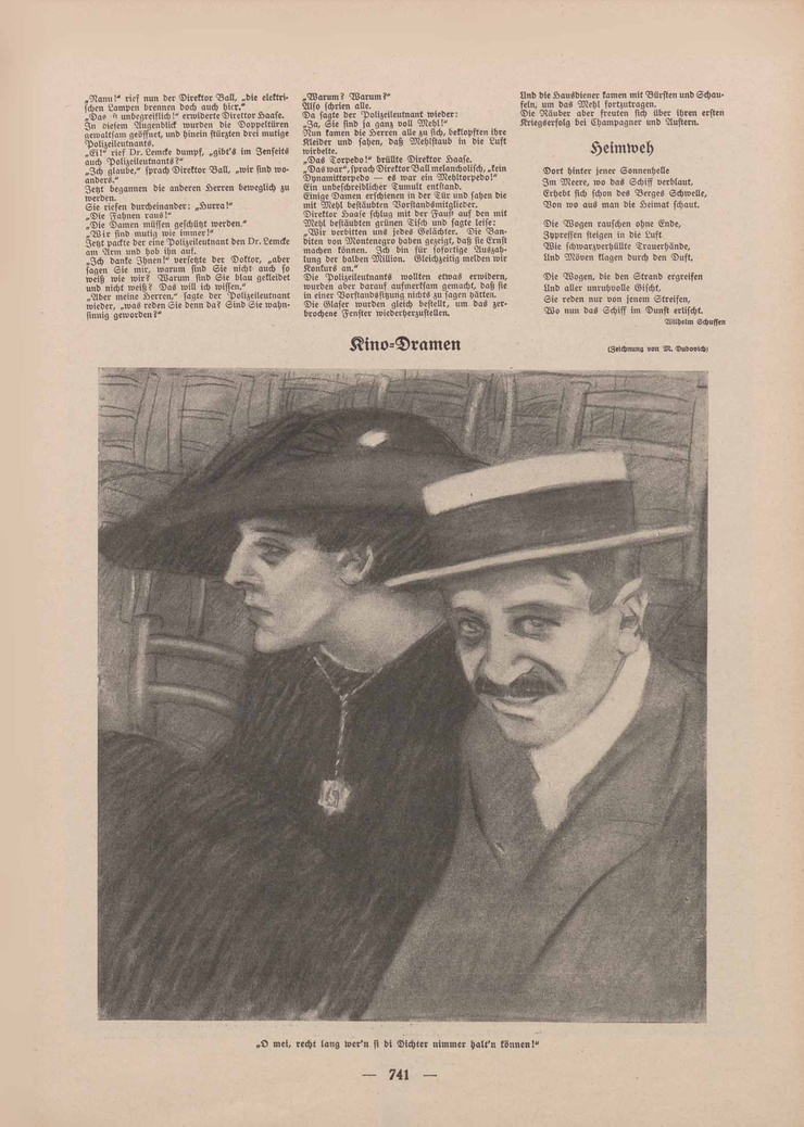 Picture of Simplicissimus (magazine)