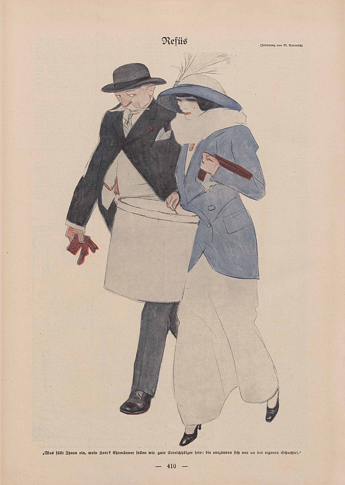 Picture of Simplicissimus (magazine)