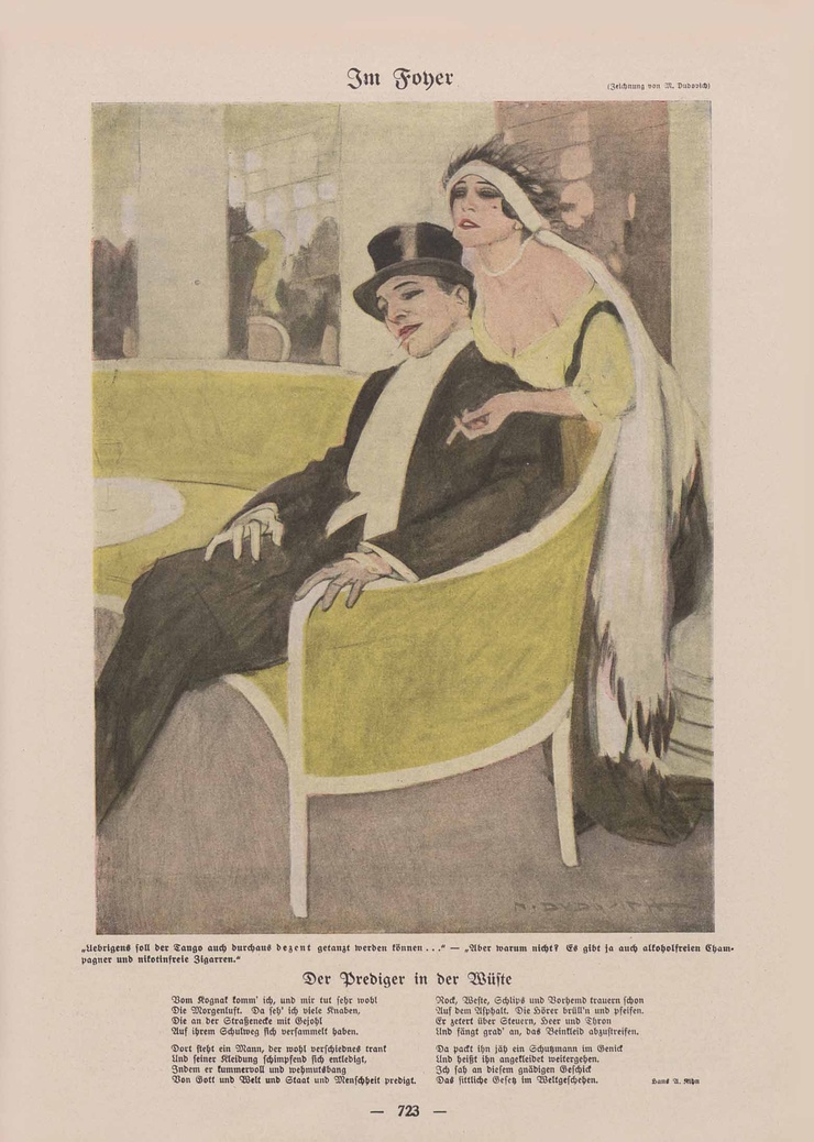 Picture of Simplicissimus (magazine)