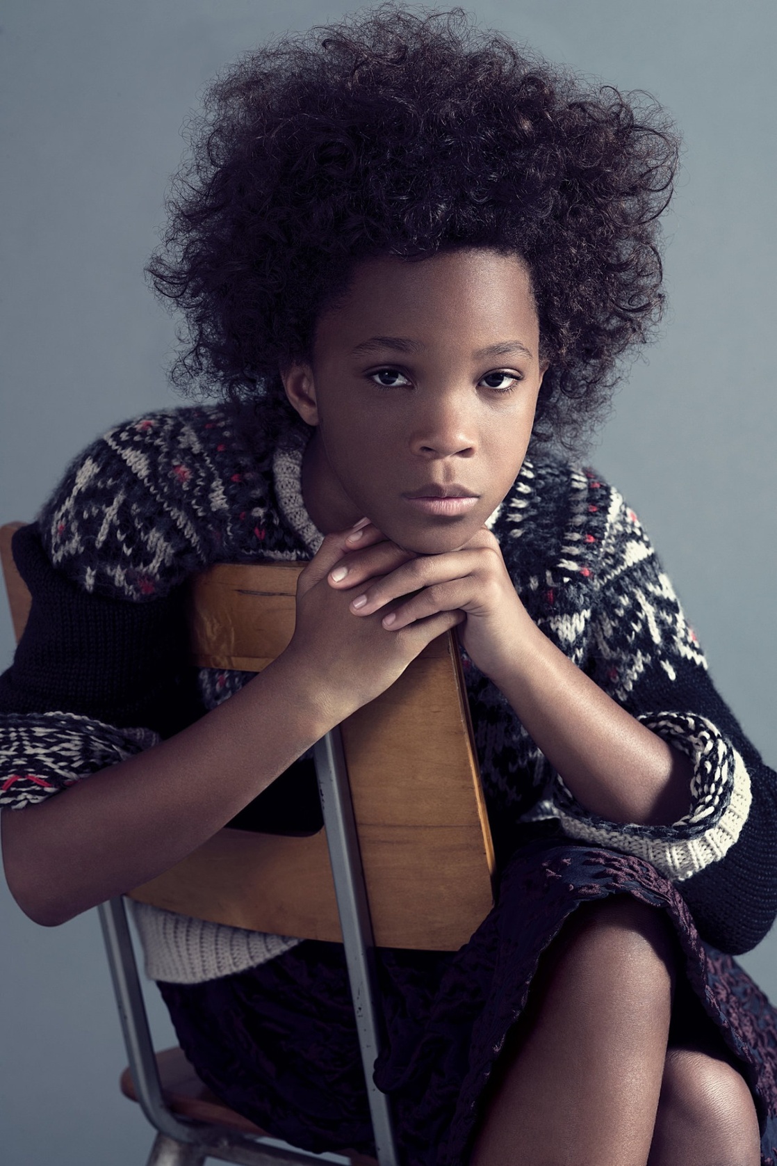 Image of Quvenzhané Wallis