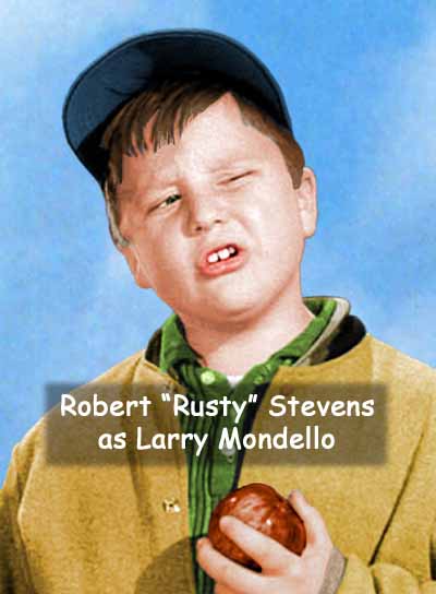 Picture of Robert 'Rusty' Stevens