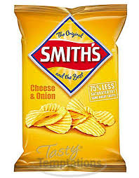 The Smith's Snackfood Company image