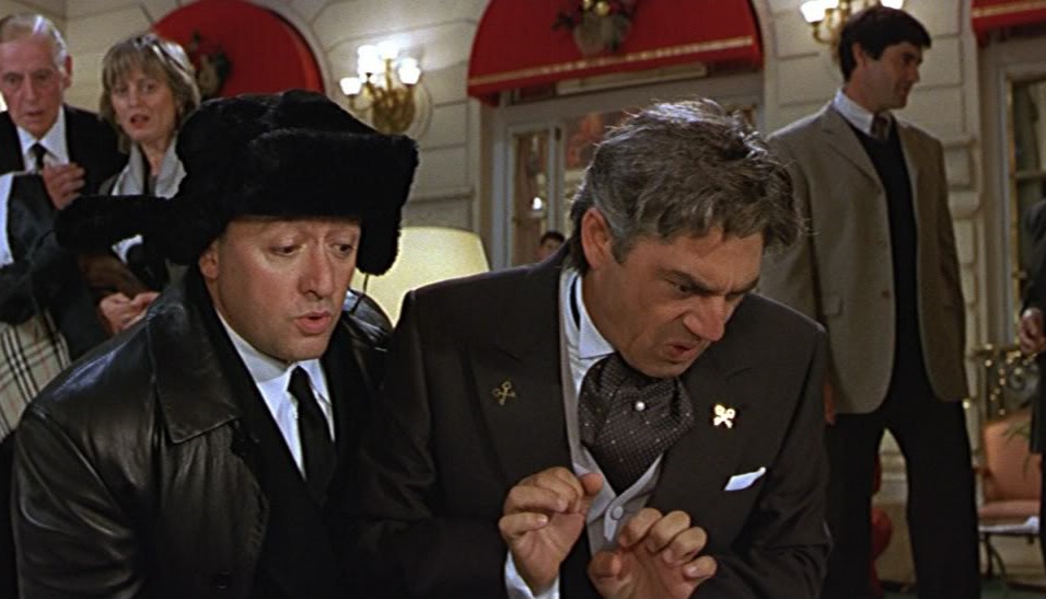 Image of Merry Christmas (2001)
