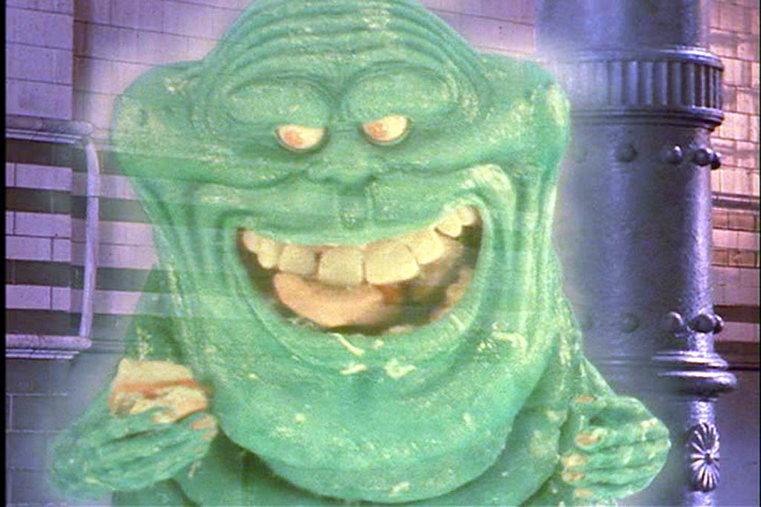 Image of Slimer