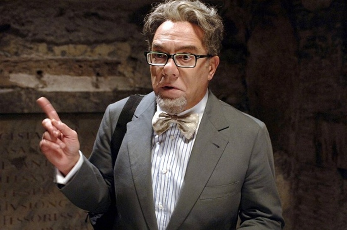 Picture of Grande, grosso e... Verdone