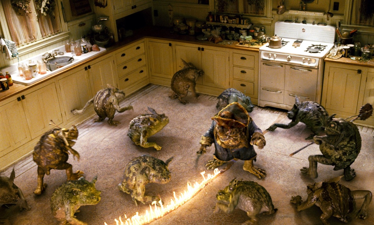 Picture of The Spiderwick Chronicles