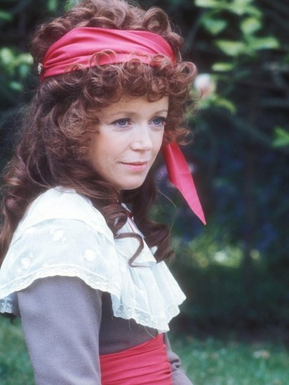 Image of Angharad Rees