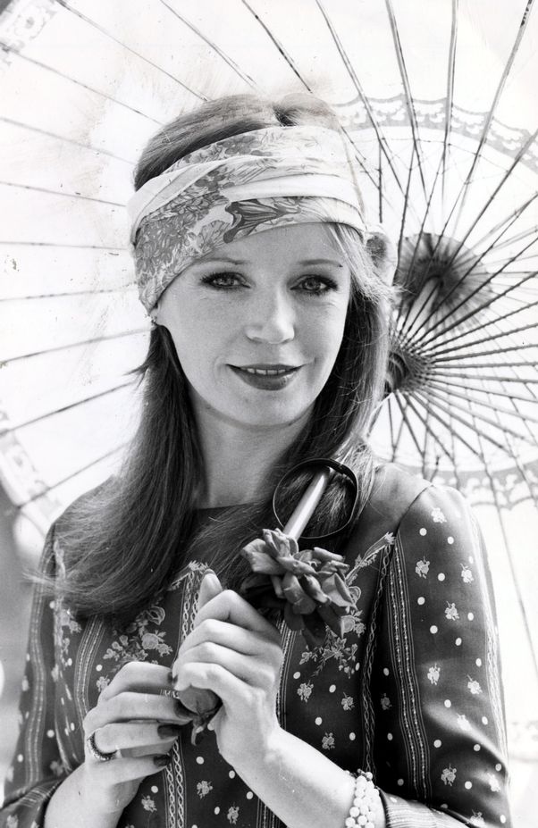 Angharad Rees picture