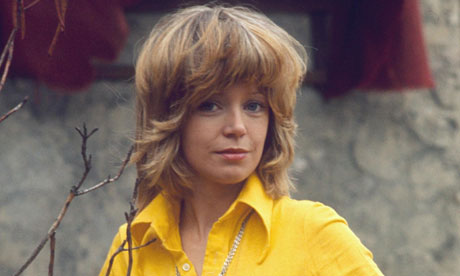 Picture of Angharad Rees