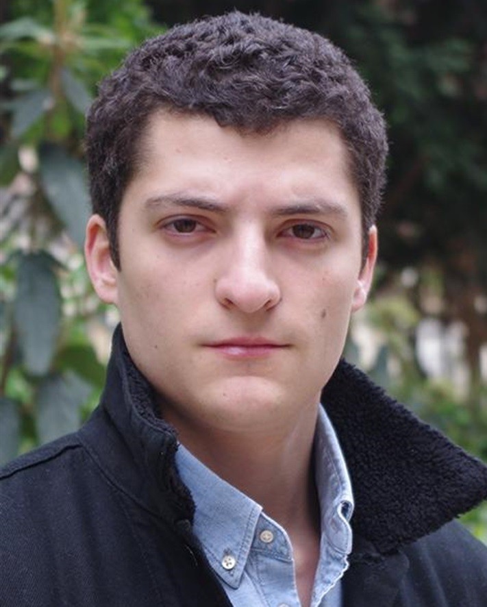 Picture of Frédéric Papalia