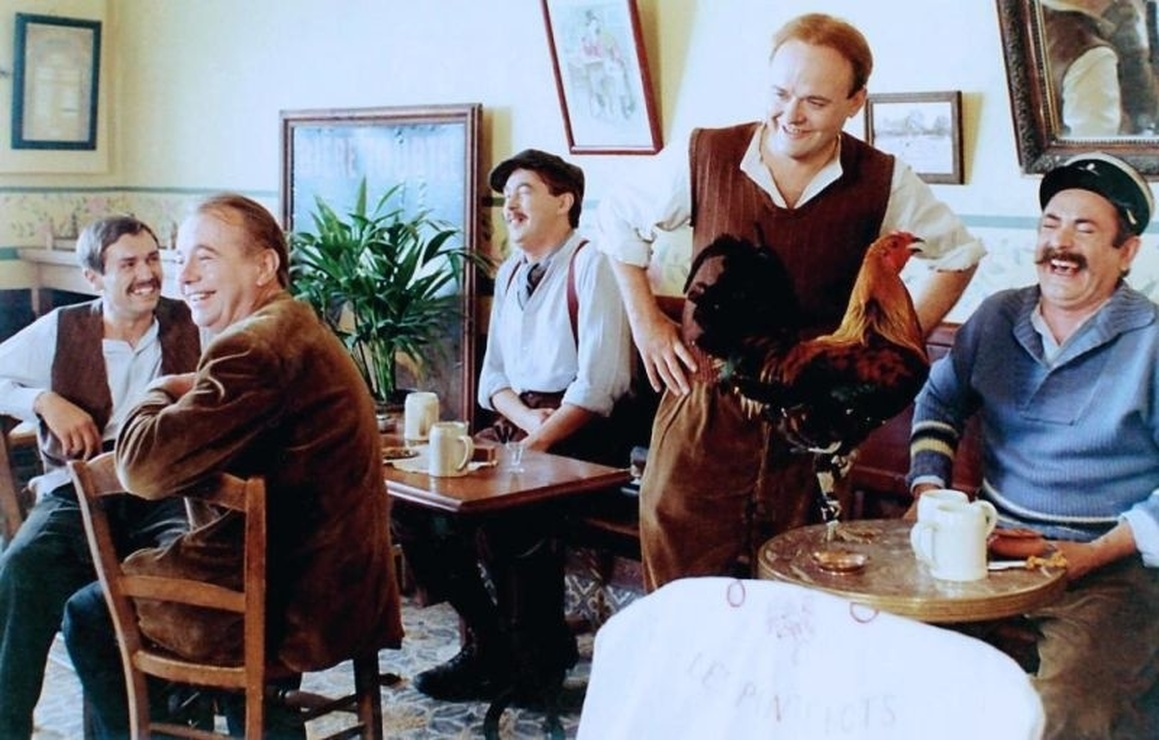 Picture of La communion solennelle