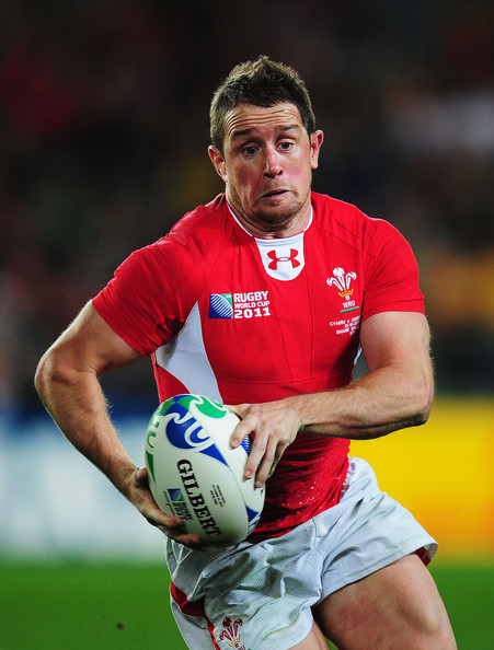 Shane Williams image