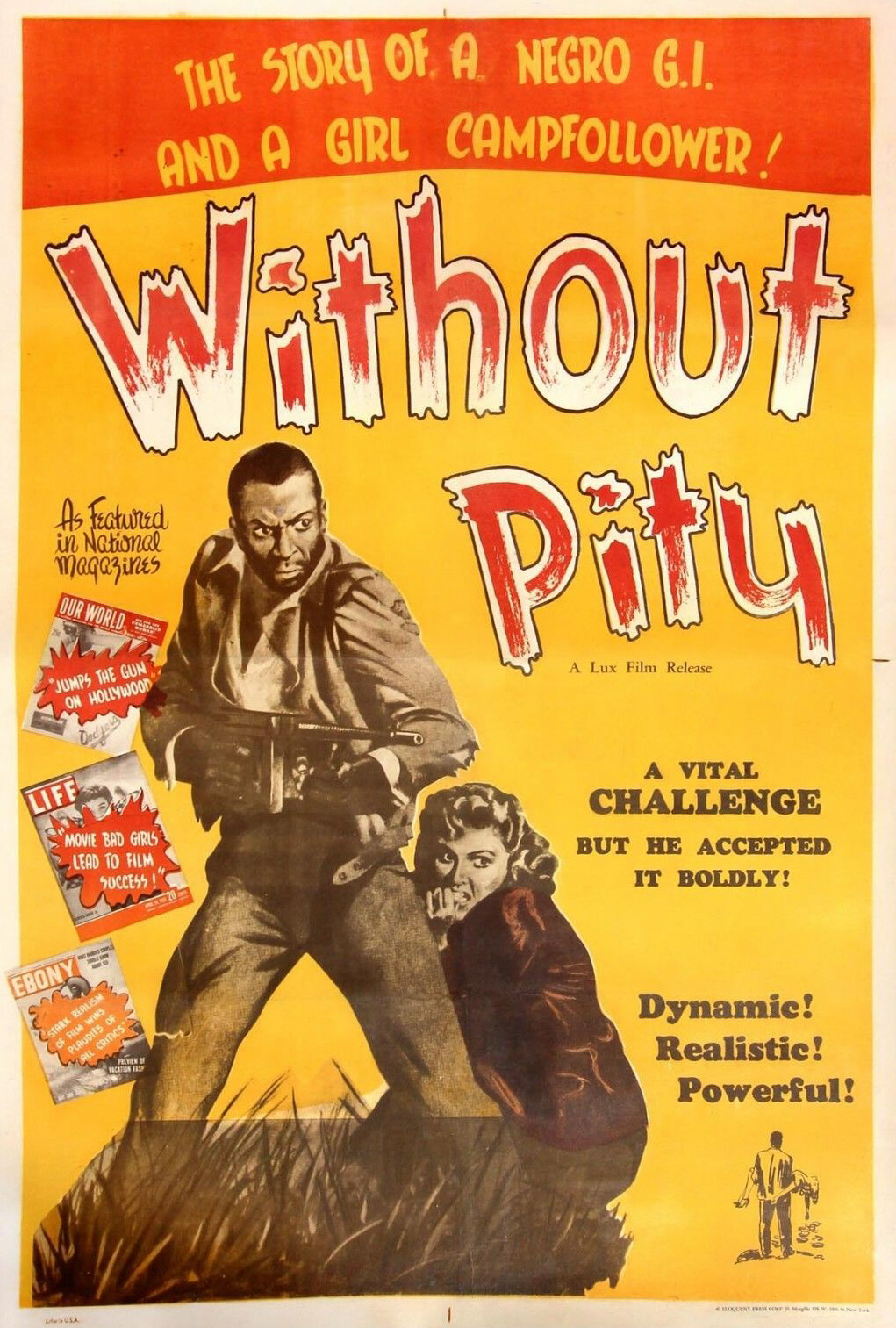 Picture of Without Pity