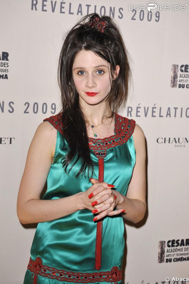 Picture of Judith Chemla
