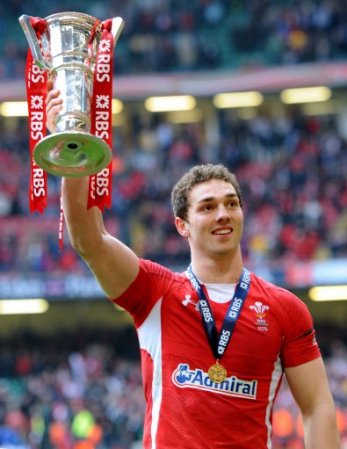 Picture of George North