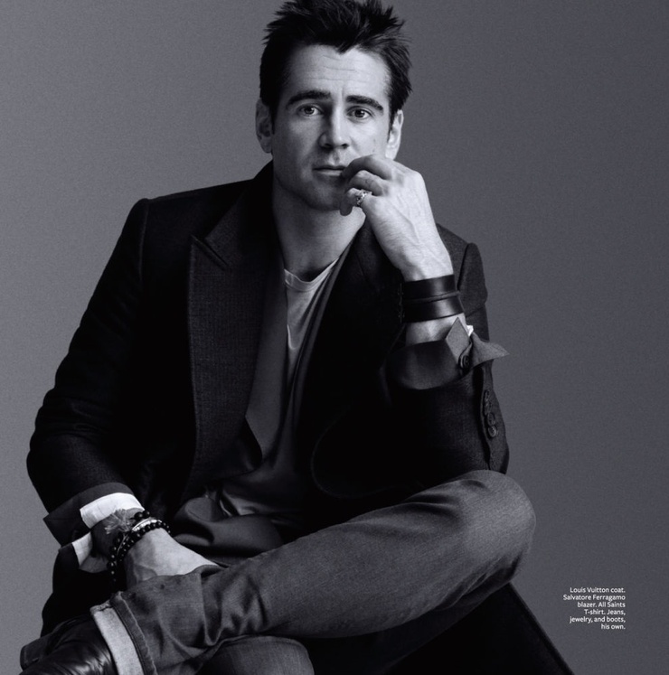 Picture of Colin Farrell