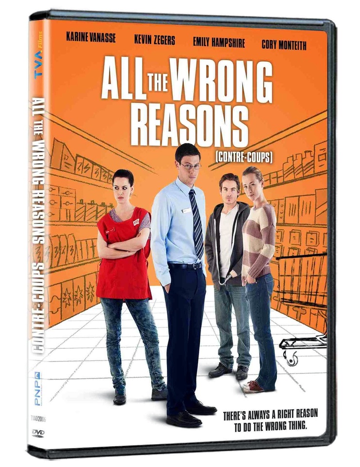 All The Wrong Reasons