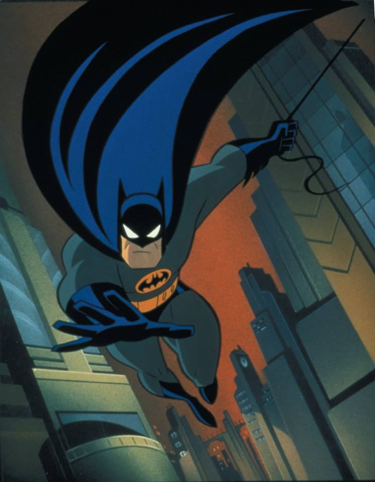 Picture of Batman (DC Animated Universe)