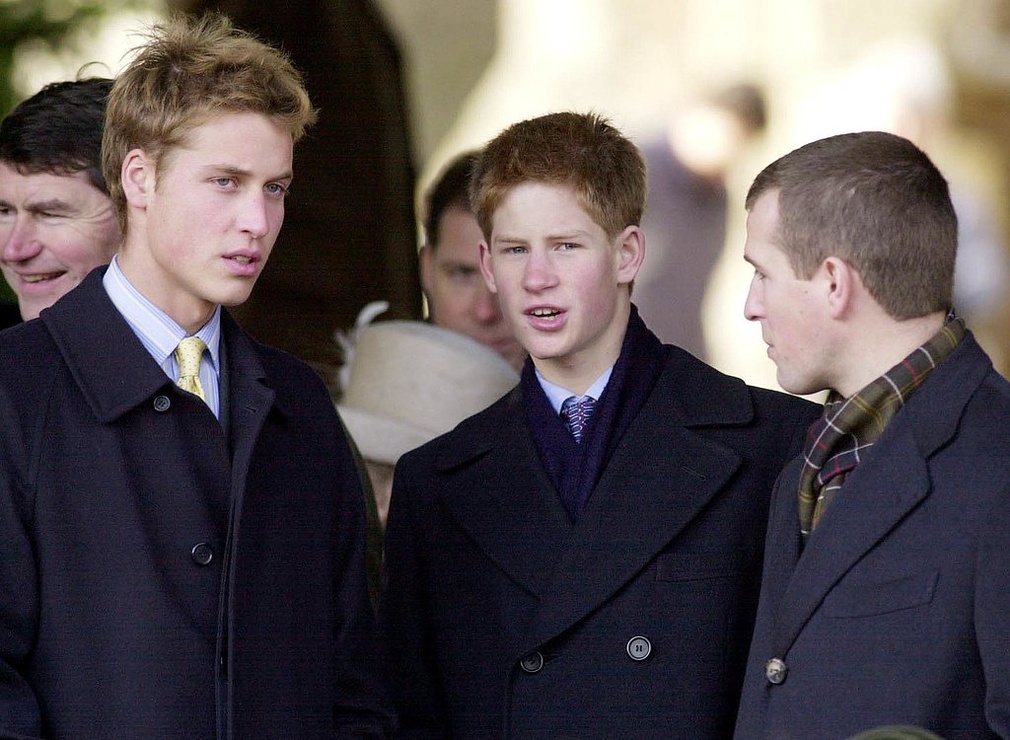 Picture of Prince William Windsor
