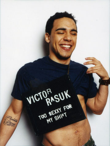 Picture of Victor Rasuk