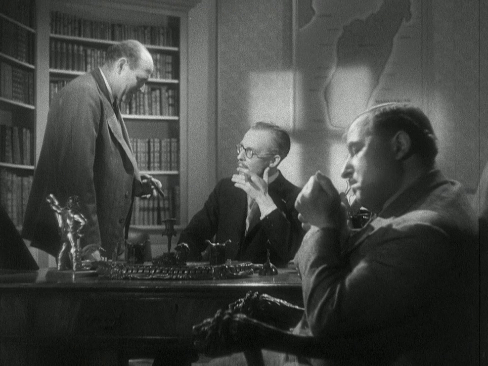 Picture of Aventure Malgache (1944)