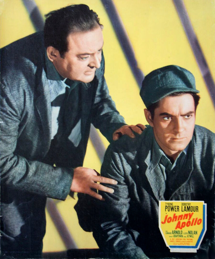 Image of Johnny Apollo