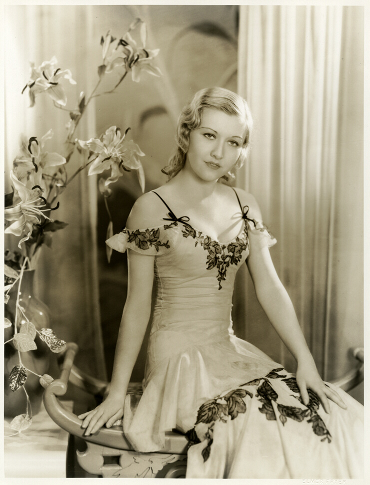 Picture of Evalyn Knapp