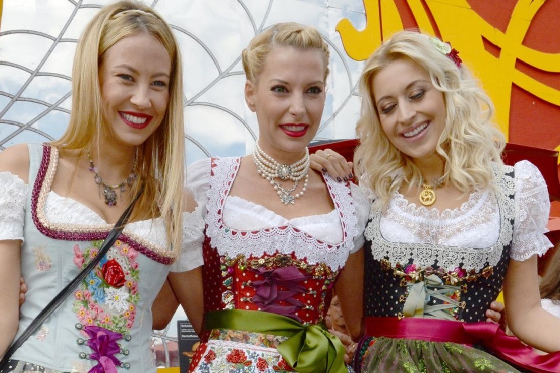 Alessandra, Giulia Siegel, Verena Kerth