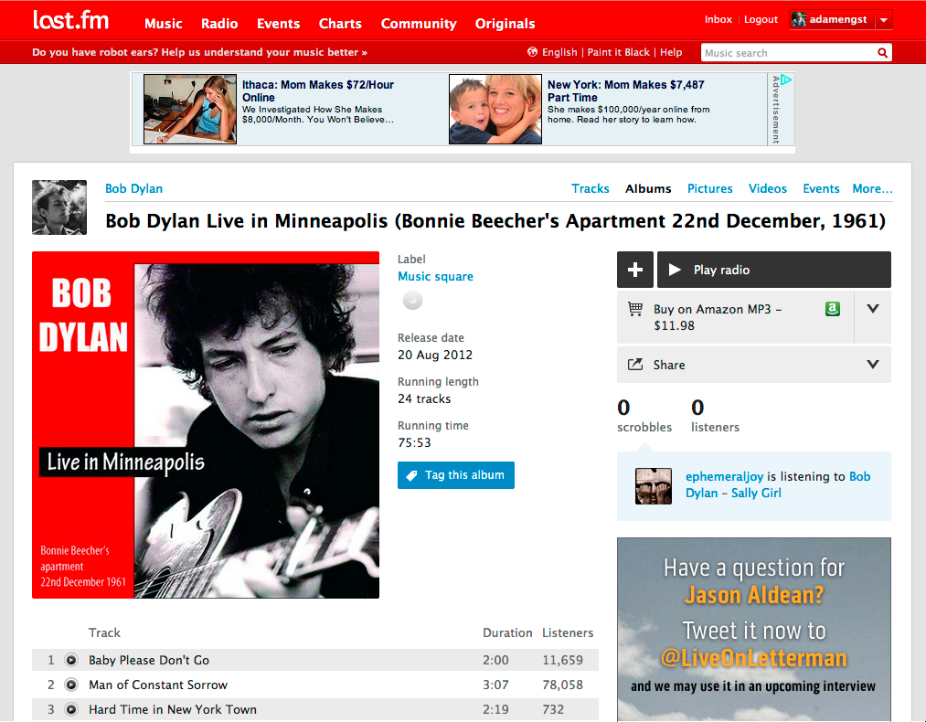 Picture Of Last fm