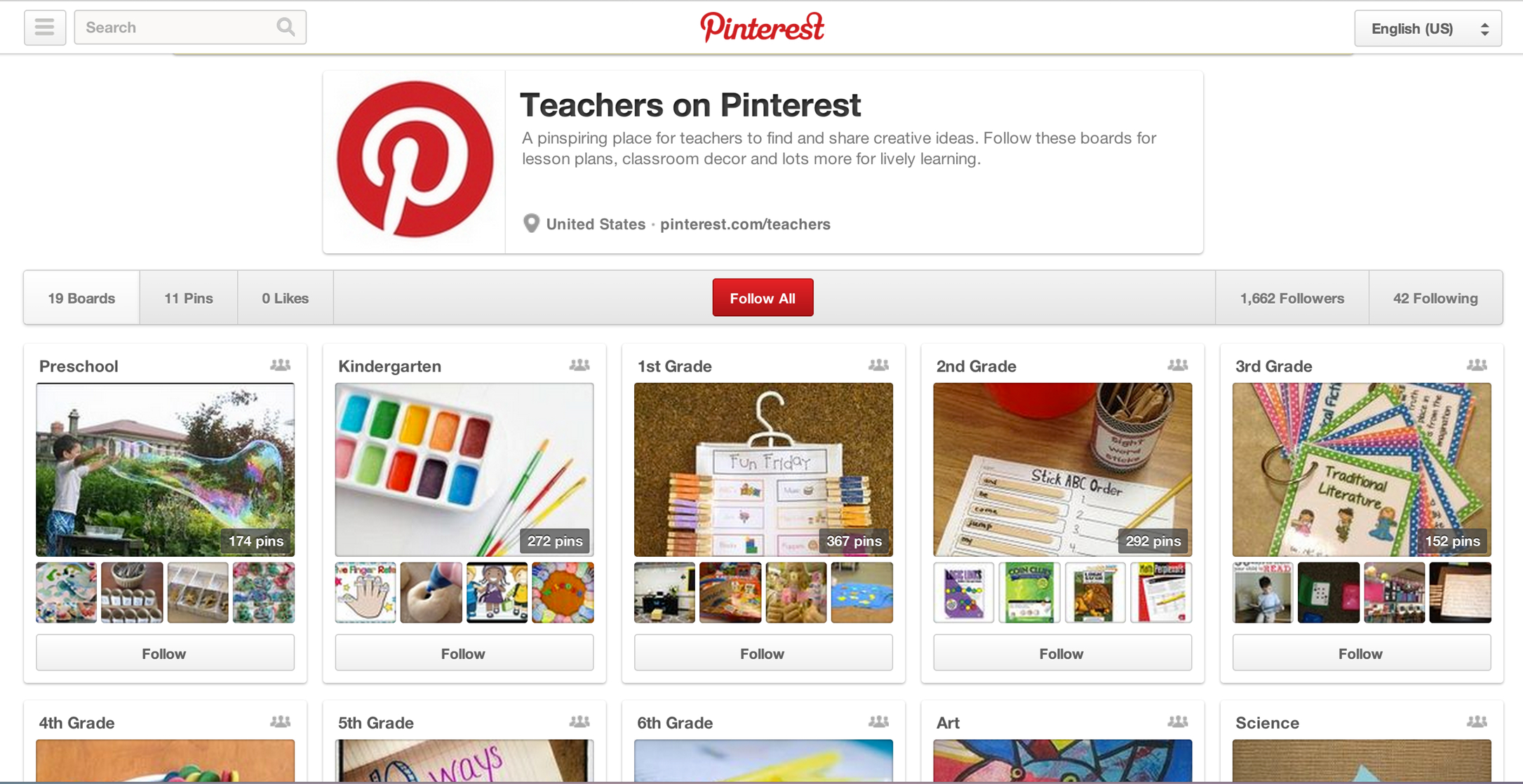 Picture of Pinterest