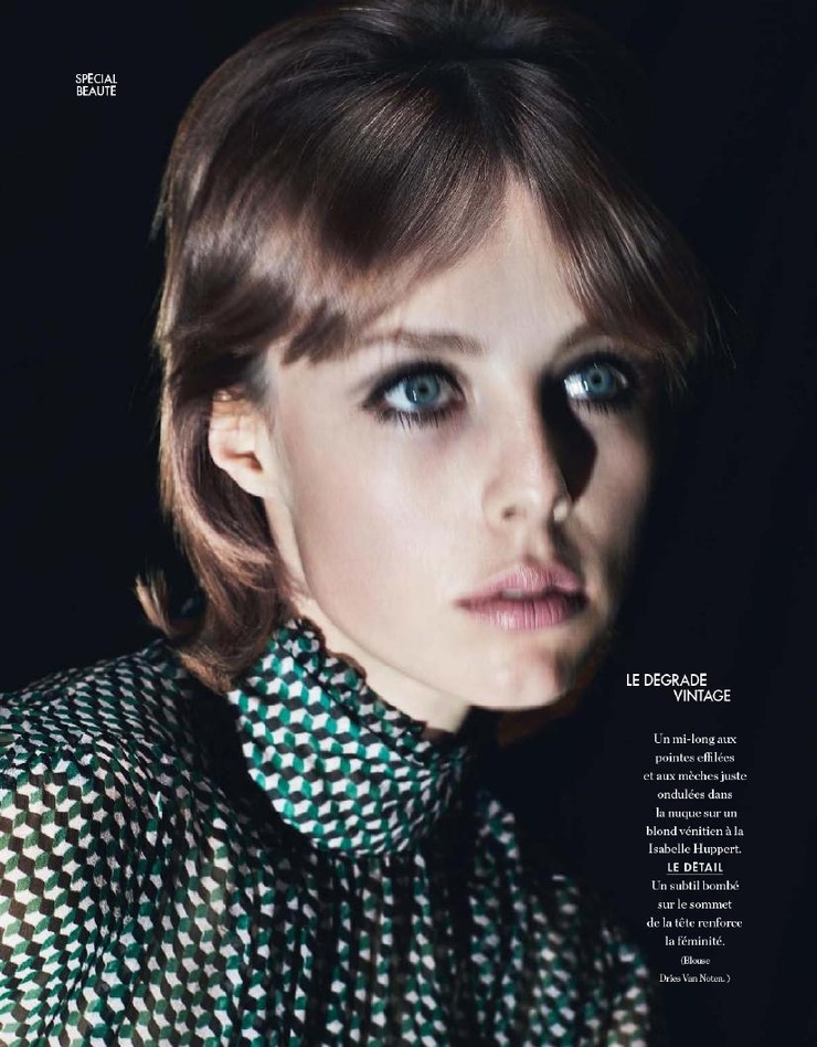 Picture of Edie Campbell