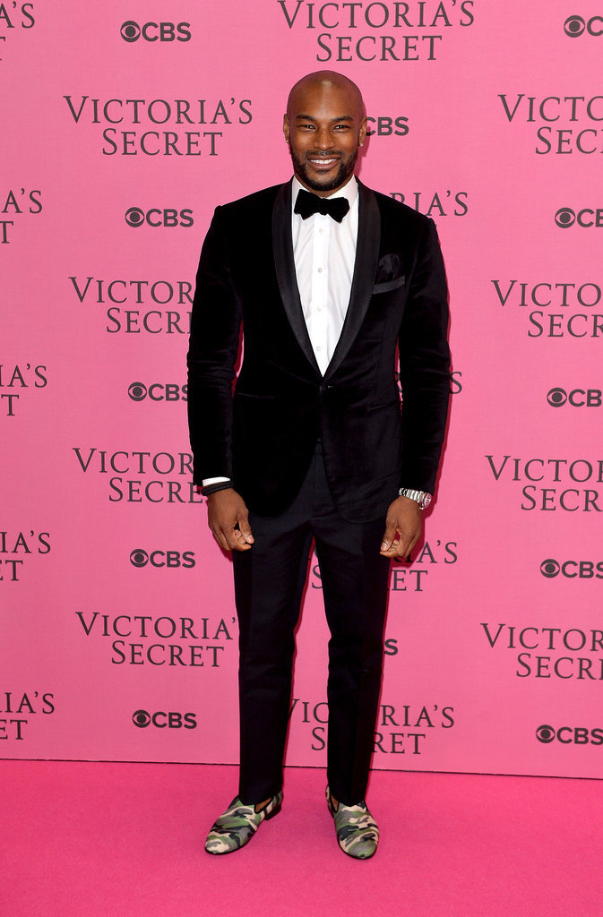 Tyson Beckford image