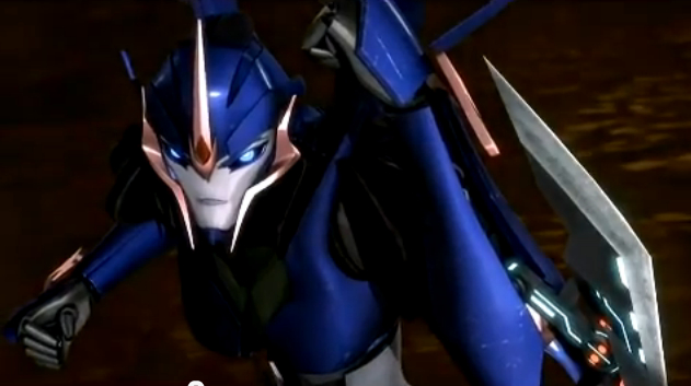 Arcee (Transformers Prime) image