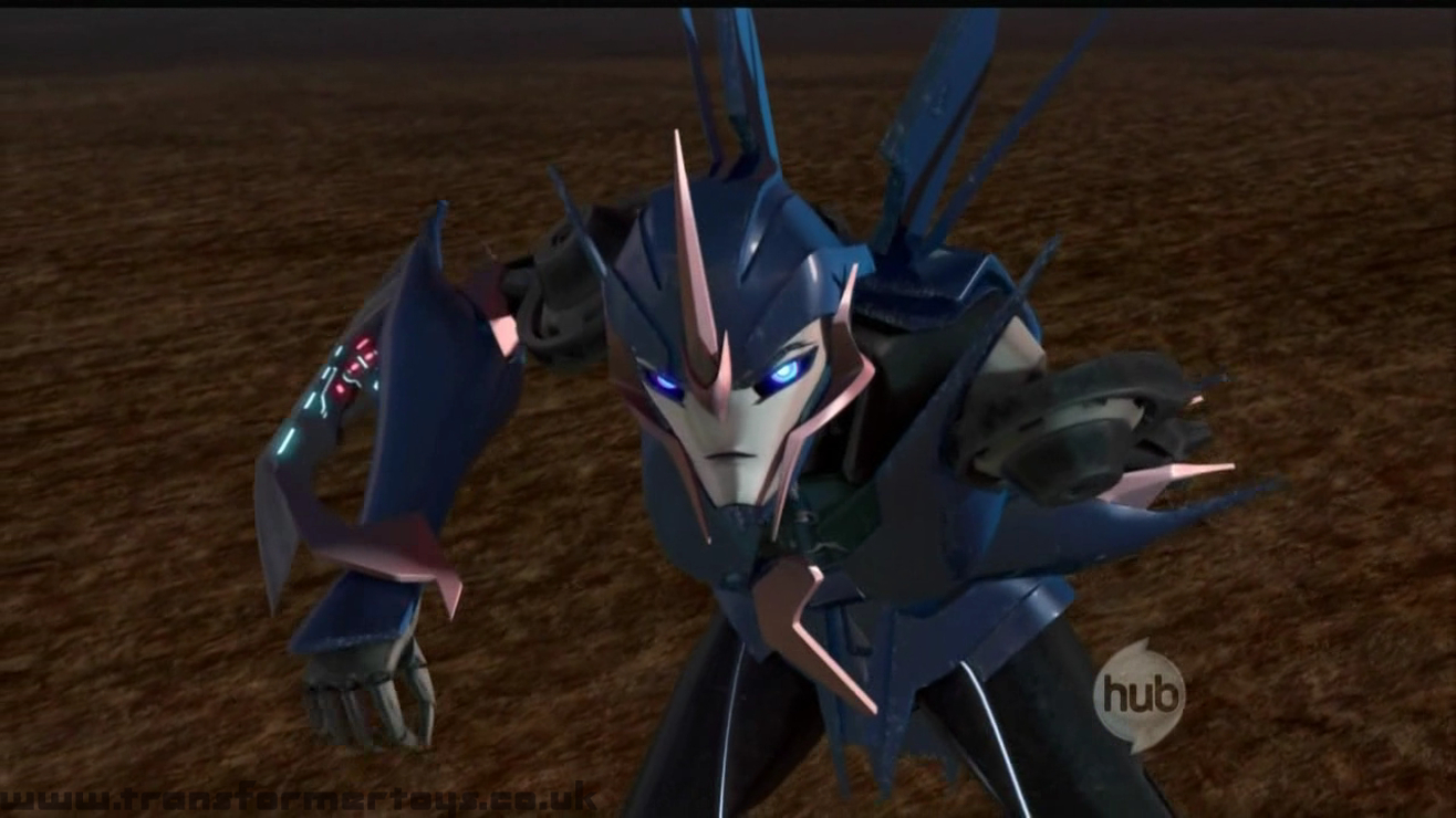 Picture of Arcee (Transformers Prime)
