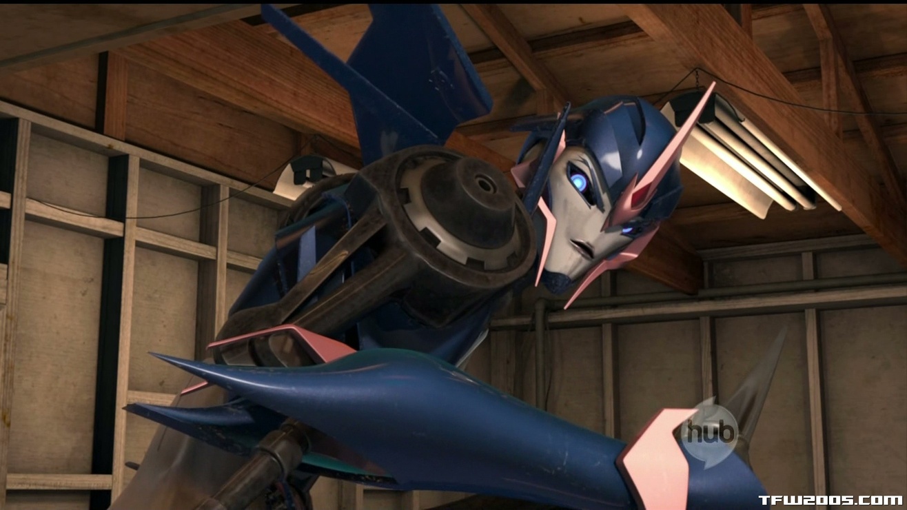 Picture of Arcee (Transformers Prime)