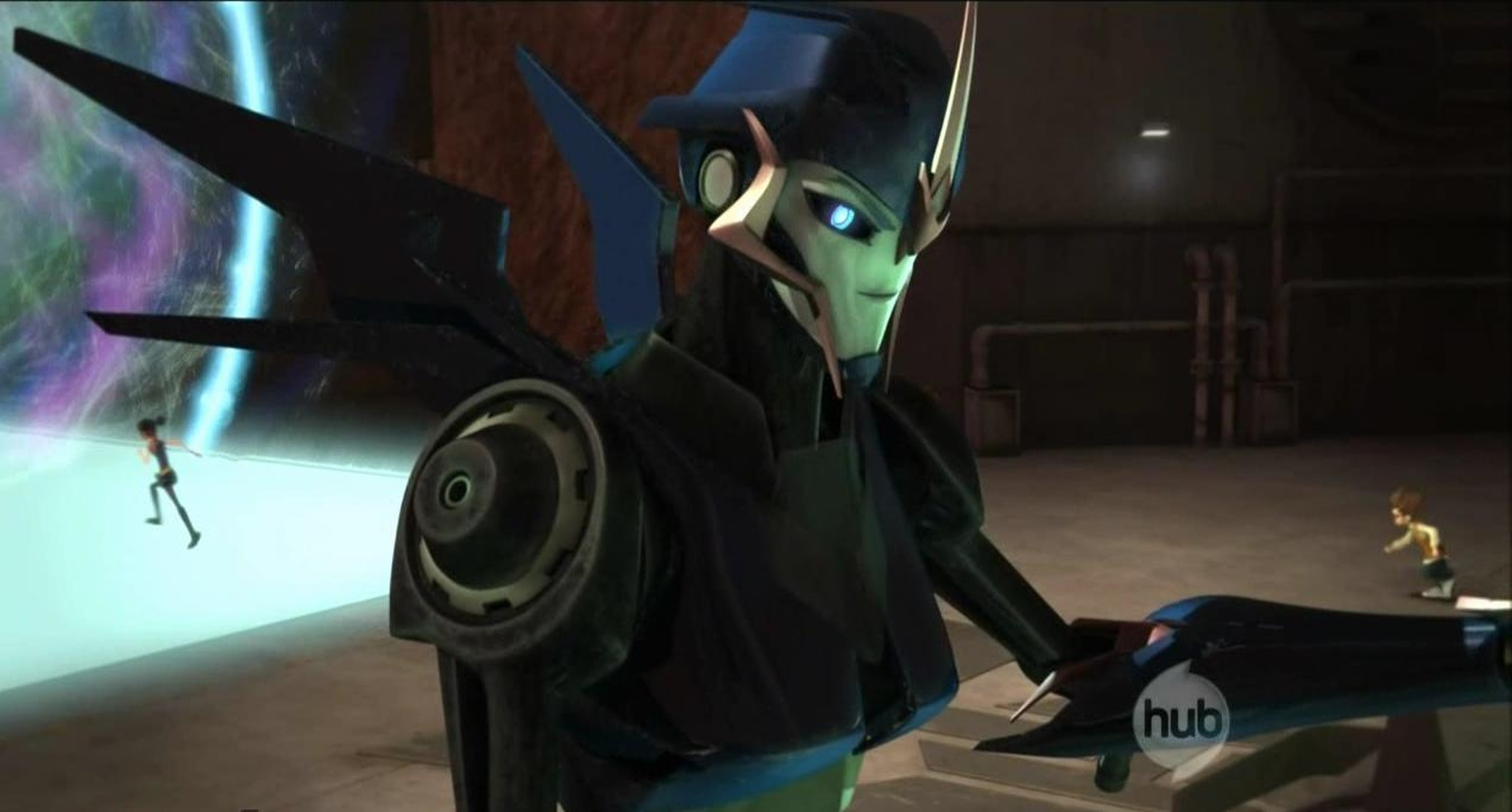 Picture of Arcee (Transformers Prime)