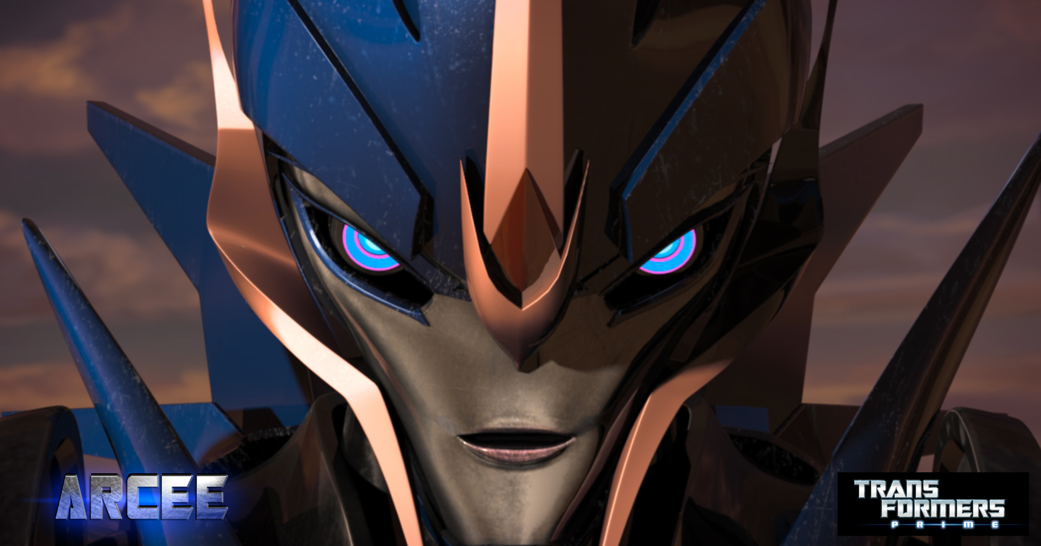 Picture of Arcee (Transformers Prime)