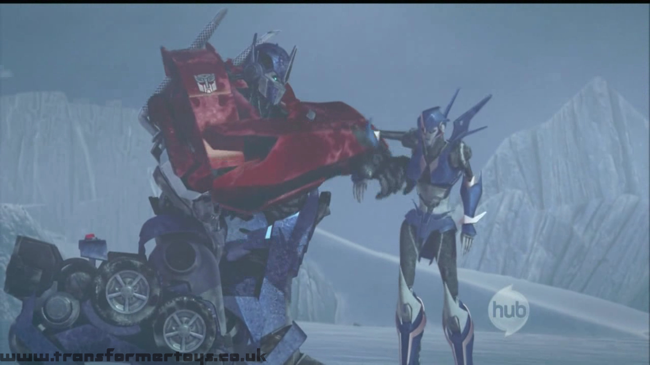 Picture of Arcee (Transformers Prime)