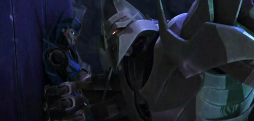 Picture of Arcee (Transformers Prime)