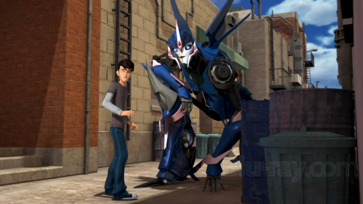 Picture of Arcee (Transformers Prime)