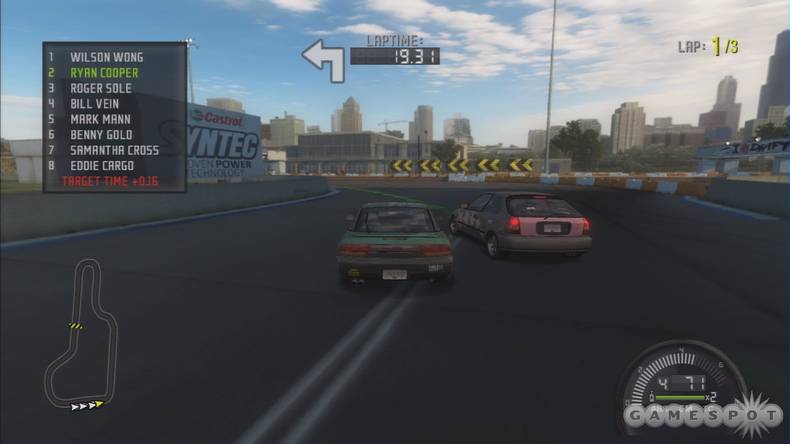 Picture of Need for Speed: ProStreet