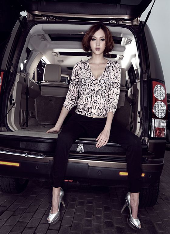 Picture of Cherry Chi Xue