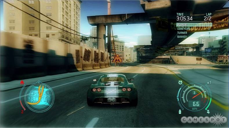 Picture of Need for Speed: Undercover