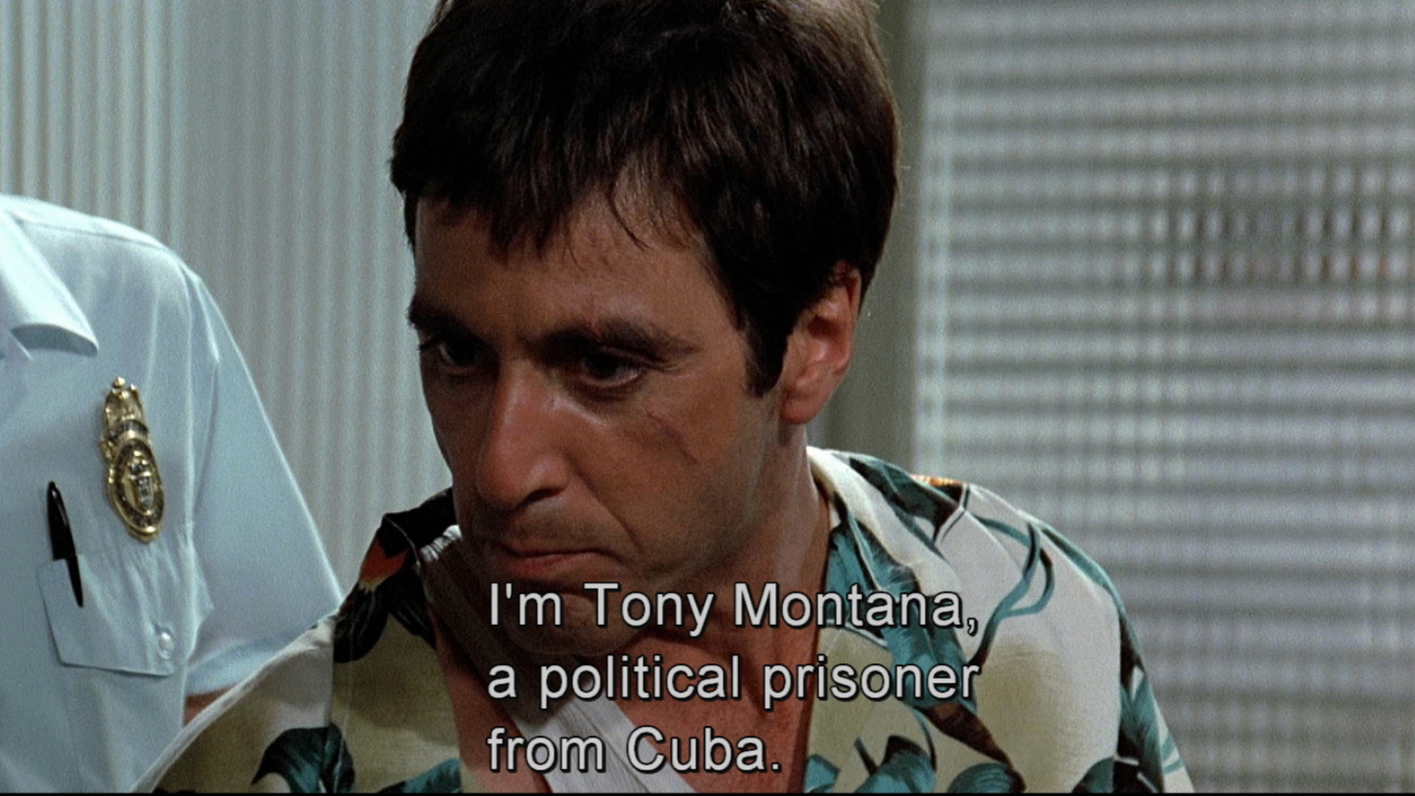 Picture of Scarface