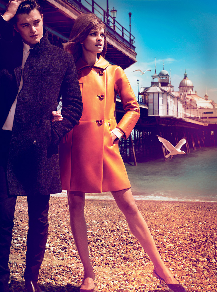 Picture of Sam Riley