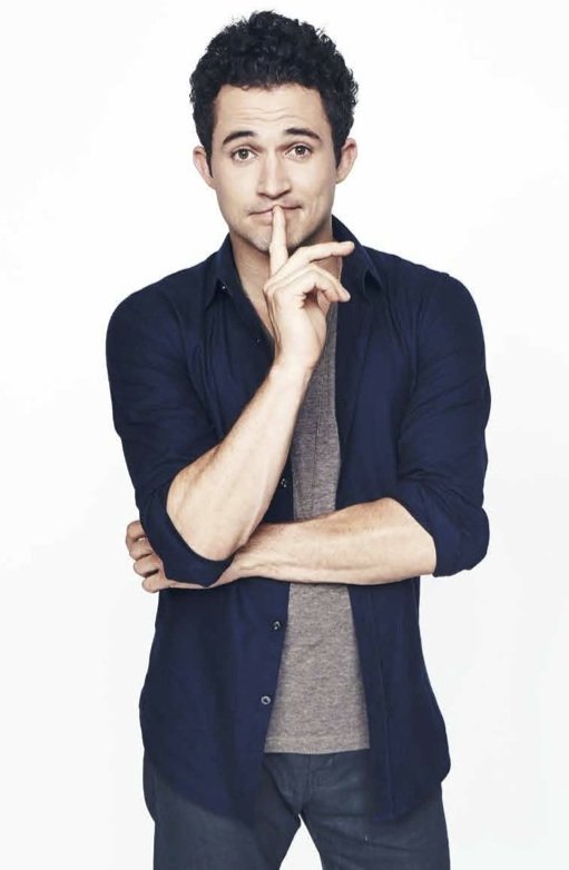 Picture of Justin Willman